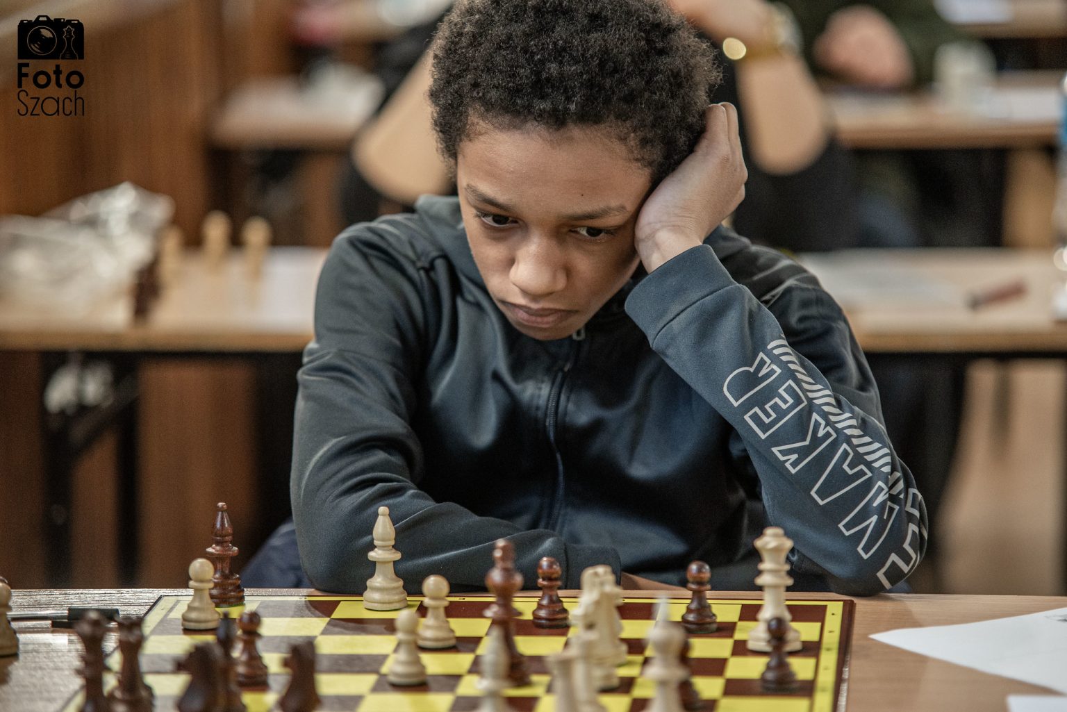 WFCC – World Federation for Chess Composition