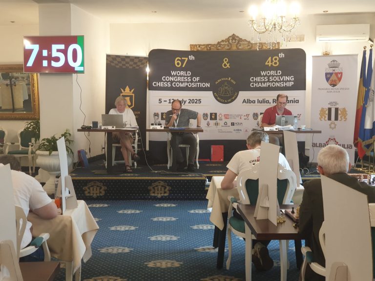 WFCC – World Federation for Chess Composition