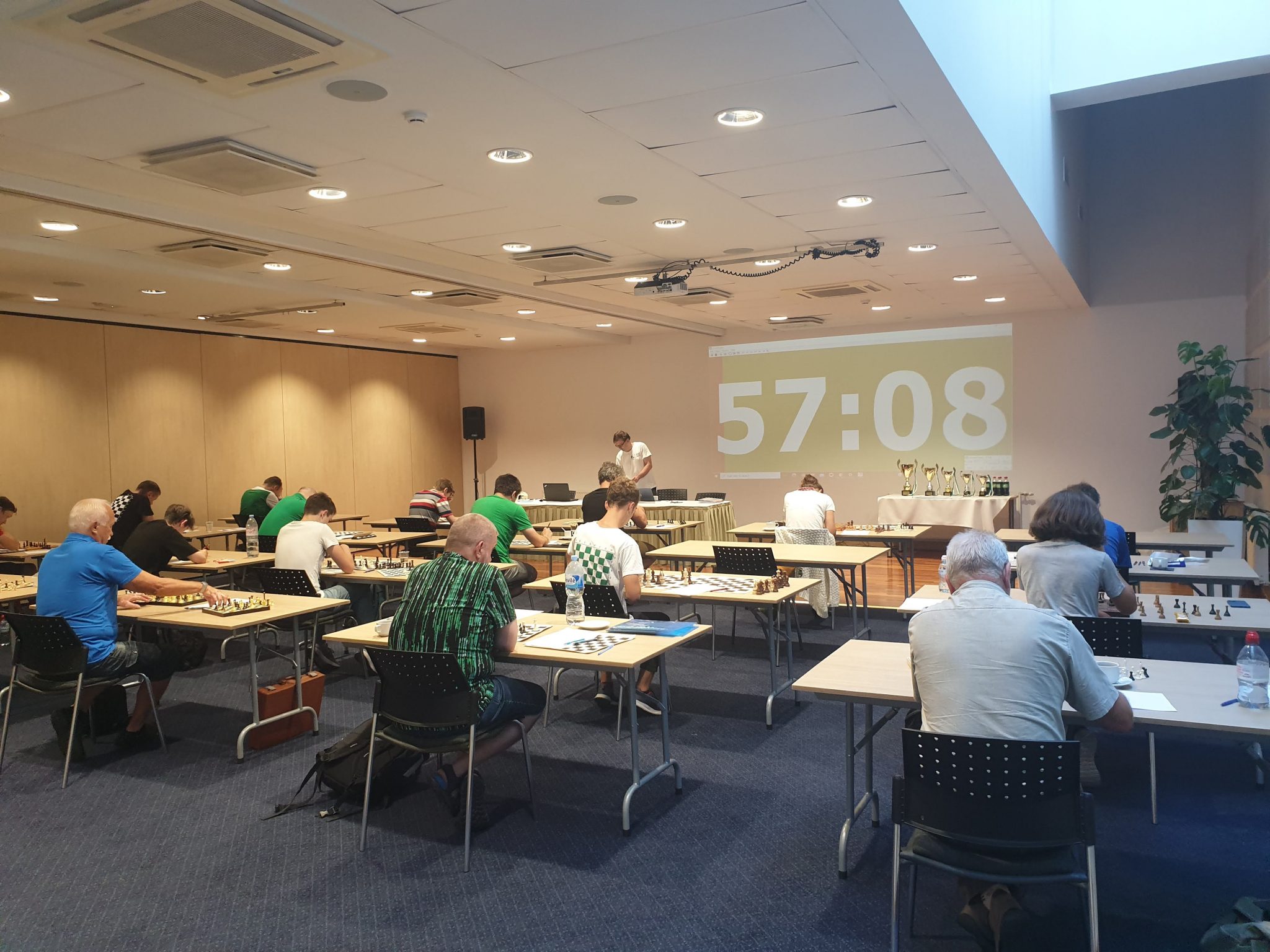 WFCC – World Federation for Chess Composition