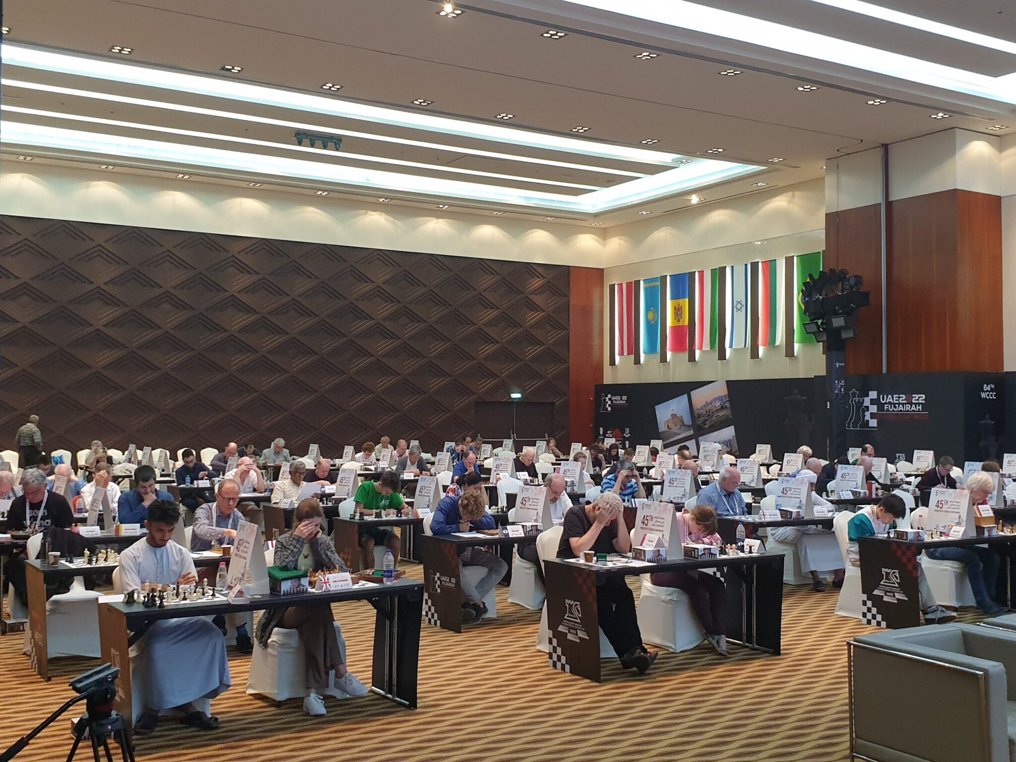 WFCC – World Federation for Chess Composition