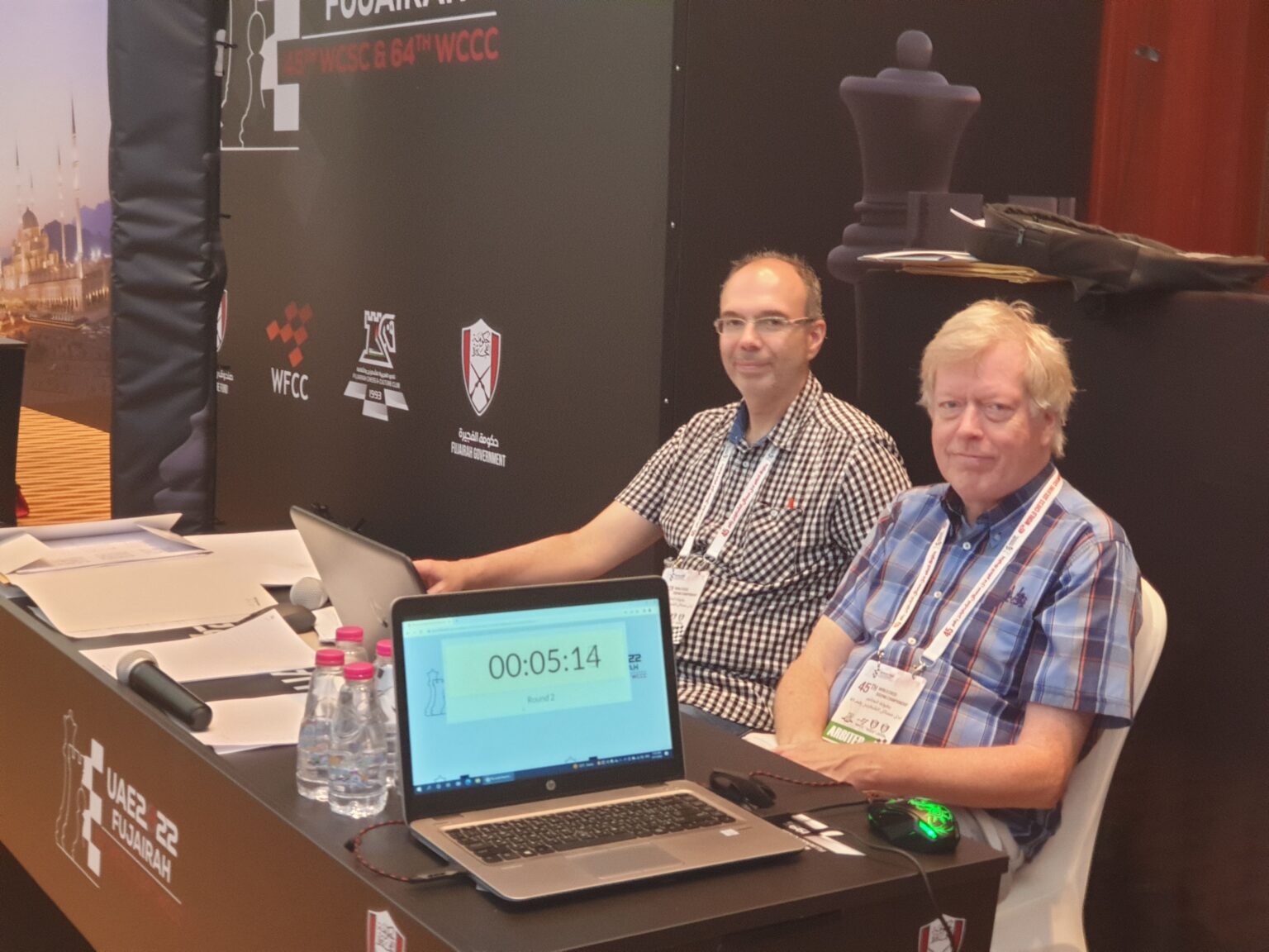 WFCC – World Federation for Chess Composition