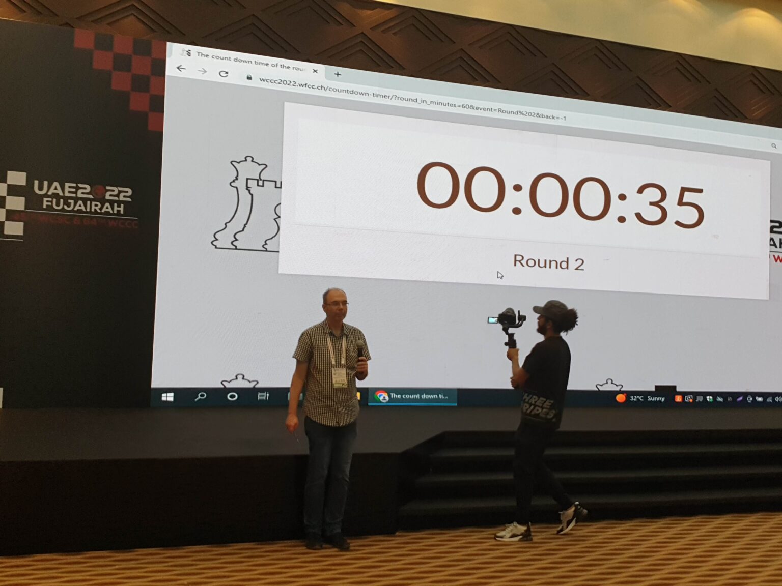 WFCC – World Federation for Chess Composition