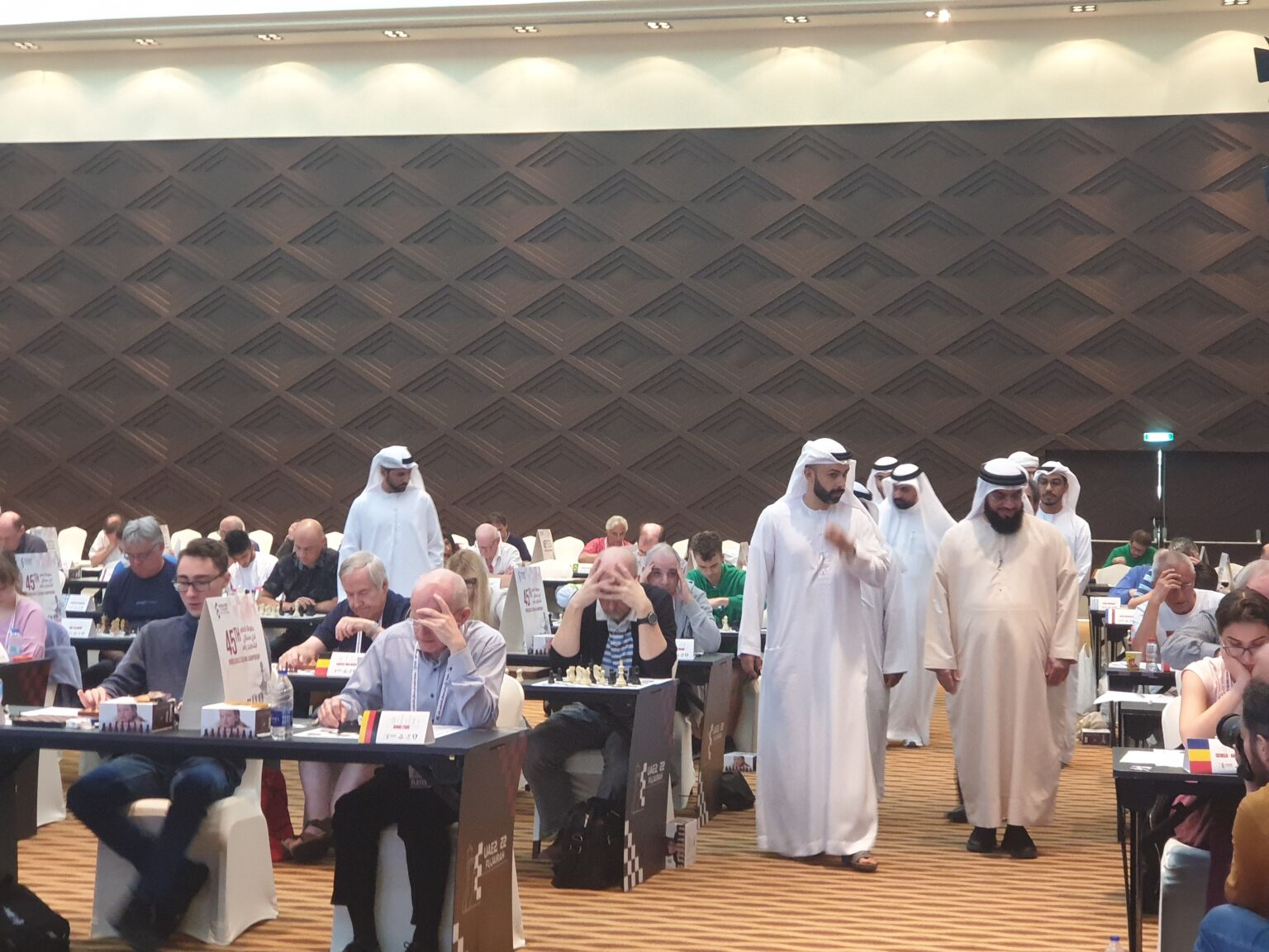 WFCC – World Federation for Chess Composition