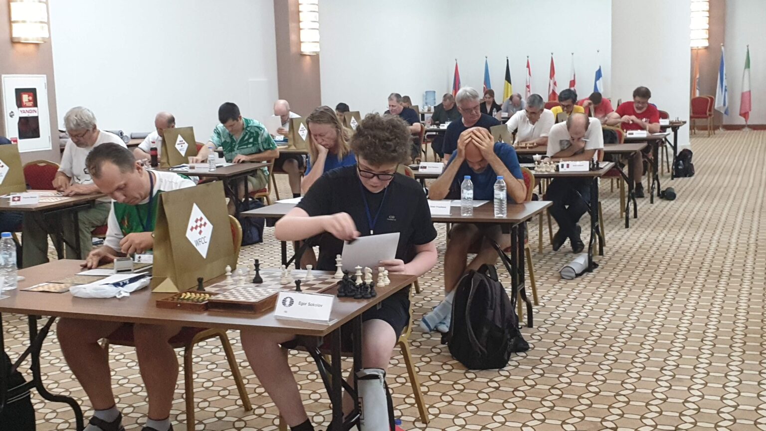 WFCC – World Federation for Chess Composition