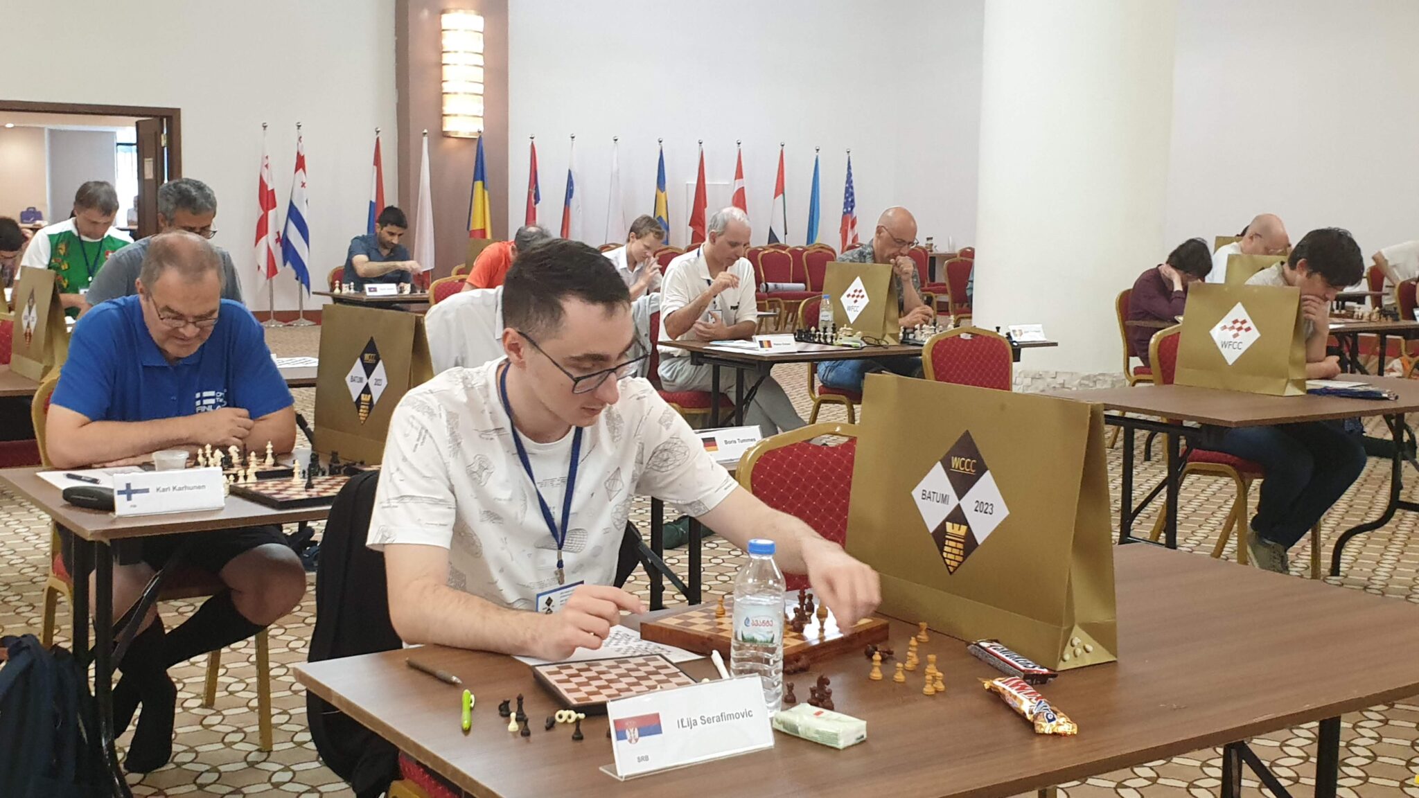 WFCC – World Federation for Chess Composition