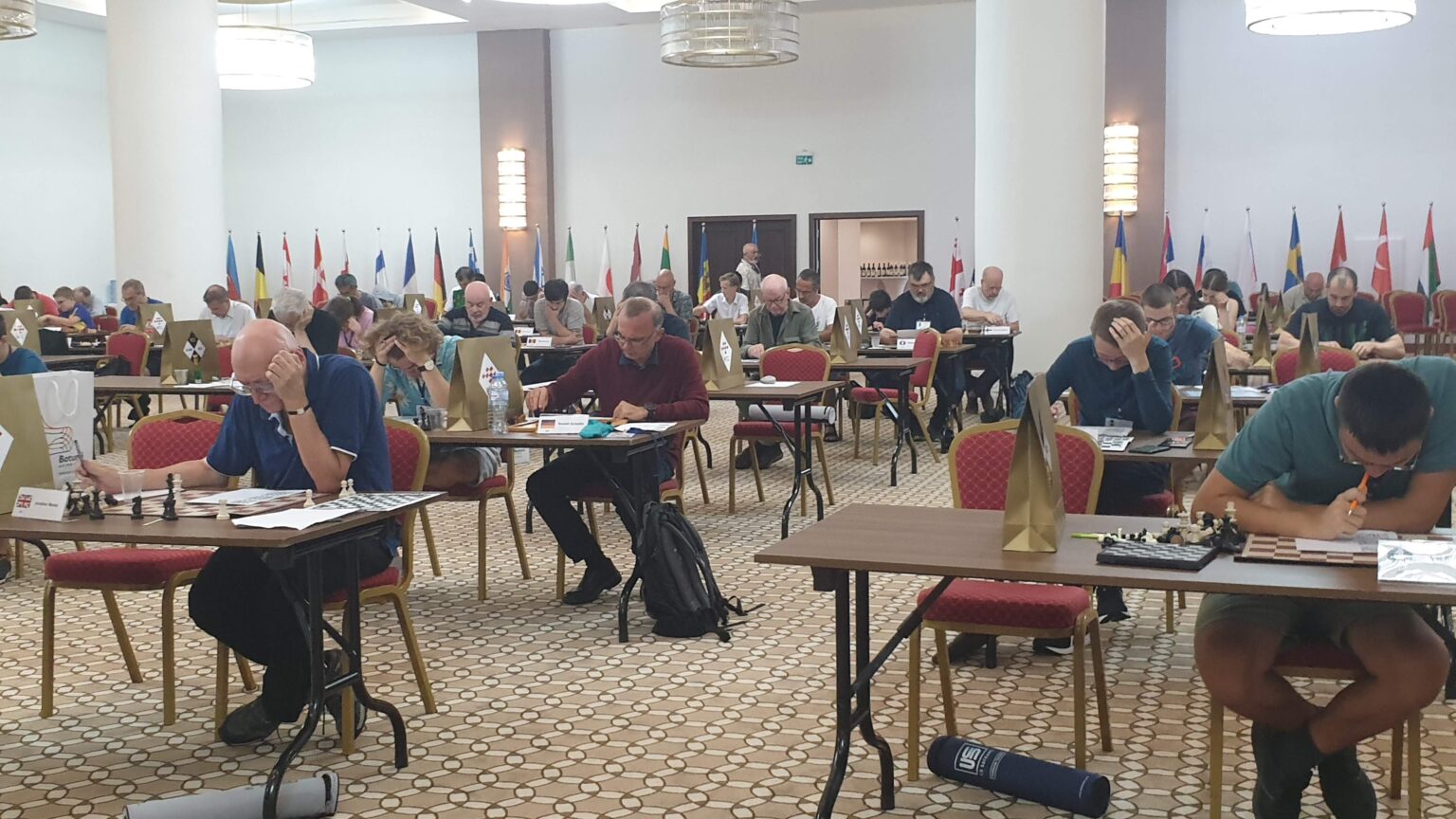 WFCC – World Federation for Chess Composition