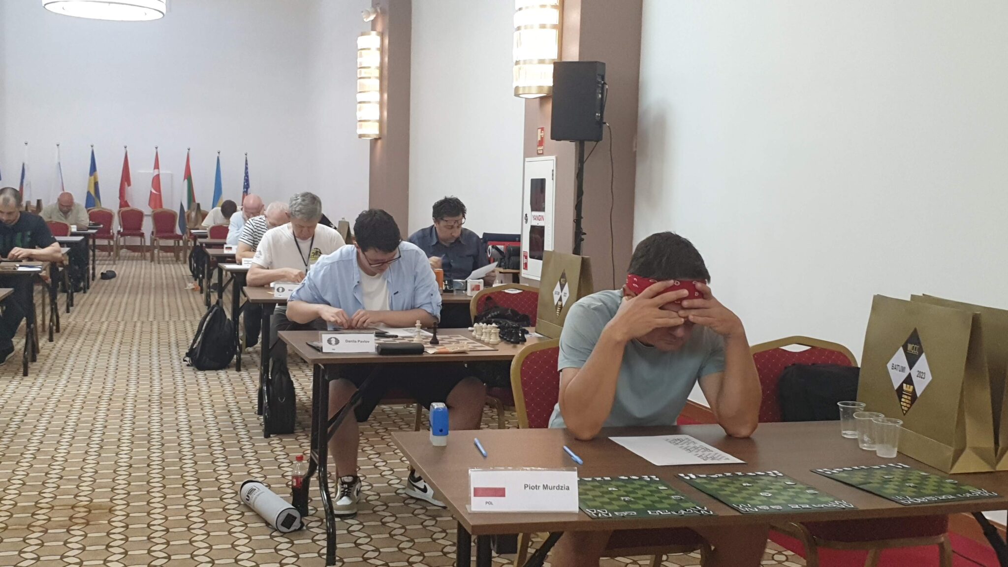 WFCC – World Federation for Chess Composition