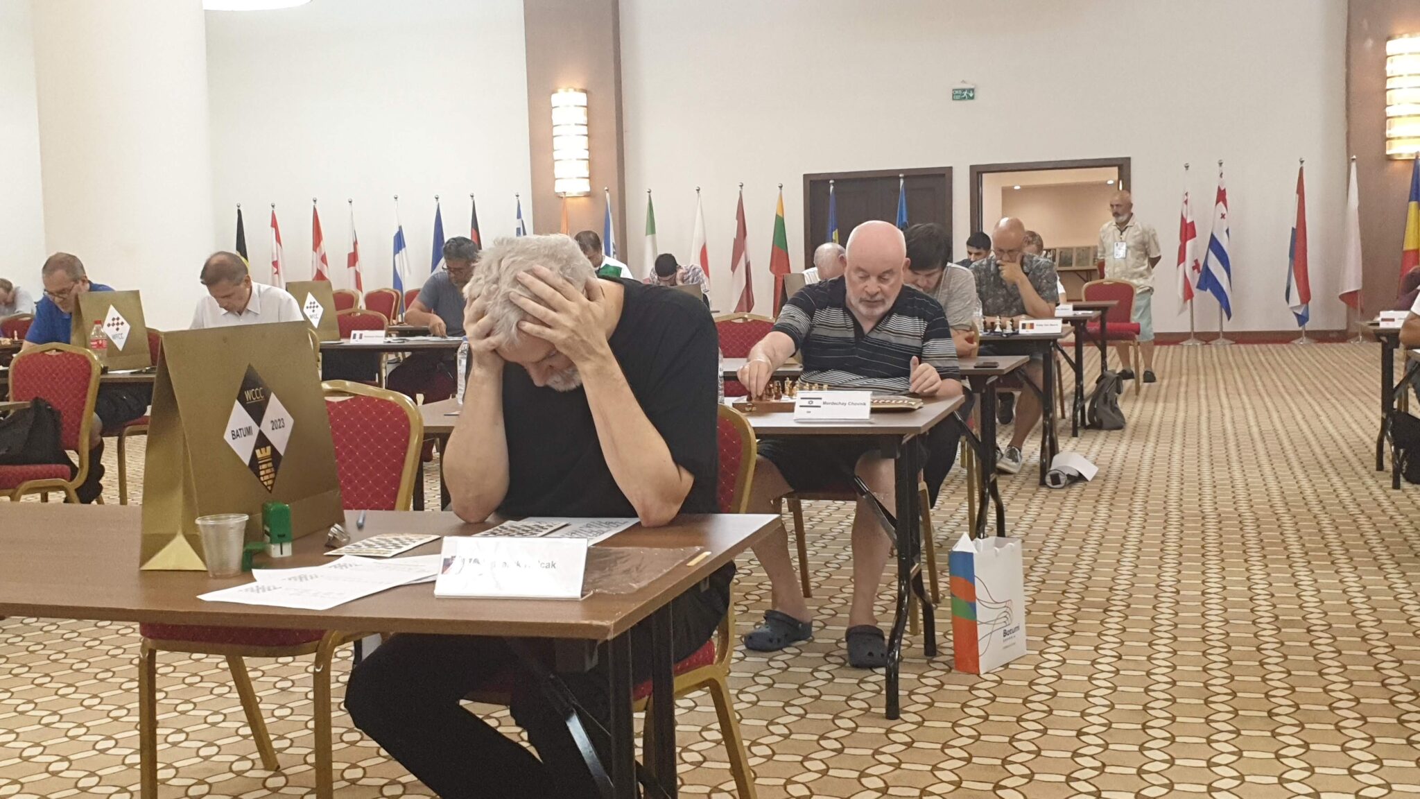 WFCC – World Federation for Chess Composition