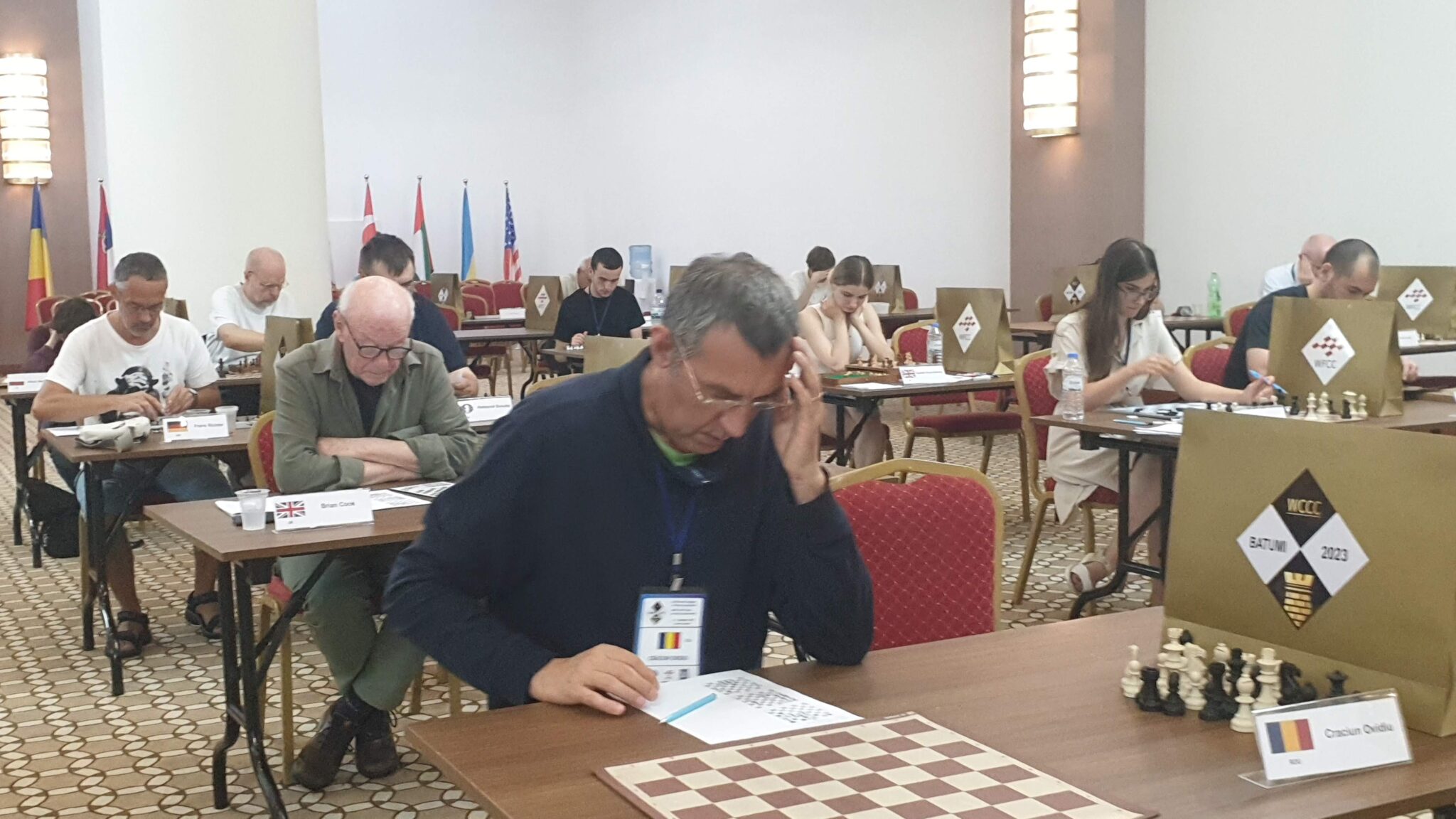 WFCC – World Federation for Chess Composition