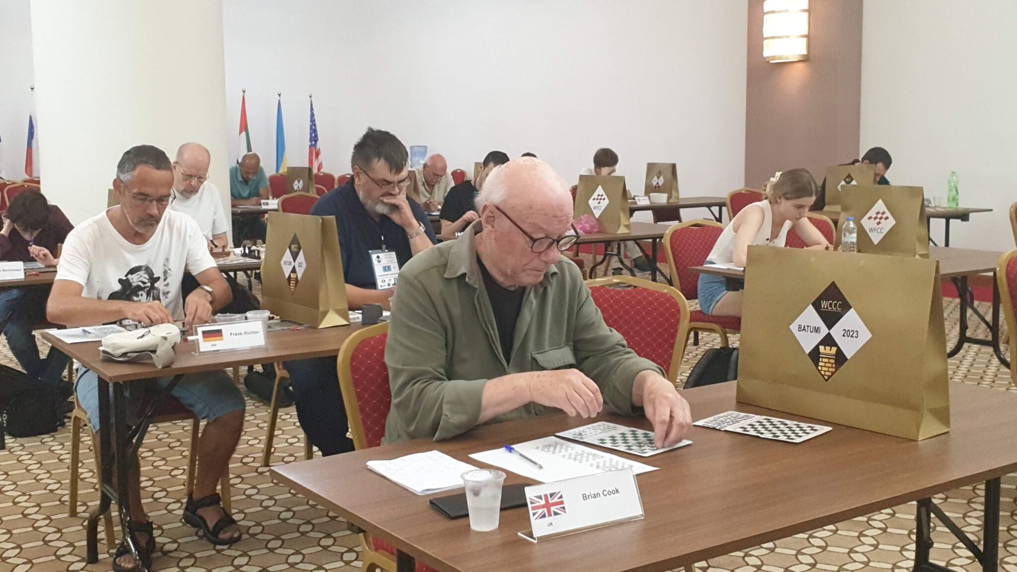 WFCC – World Federation for Chess Composition