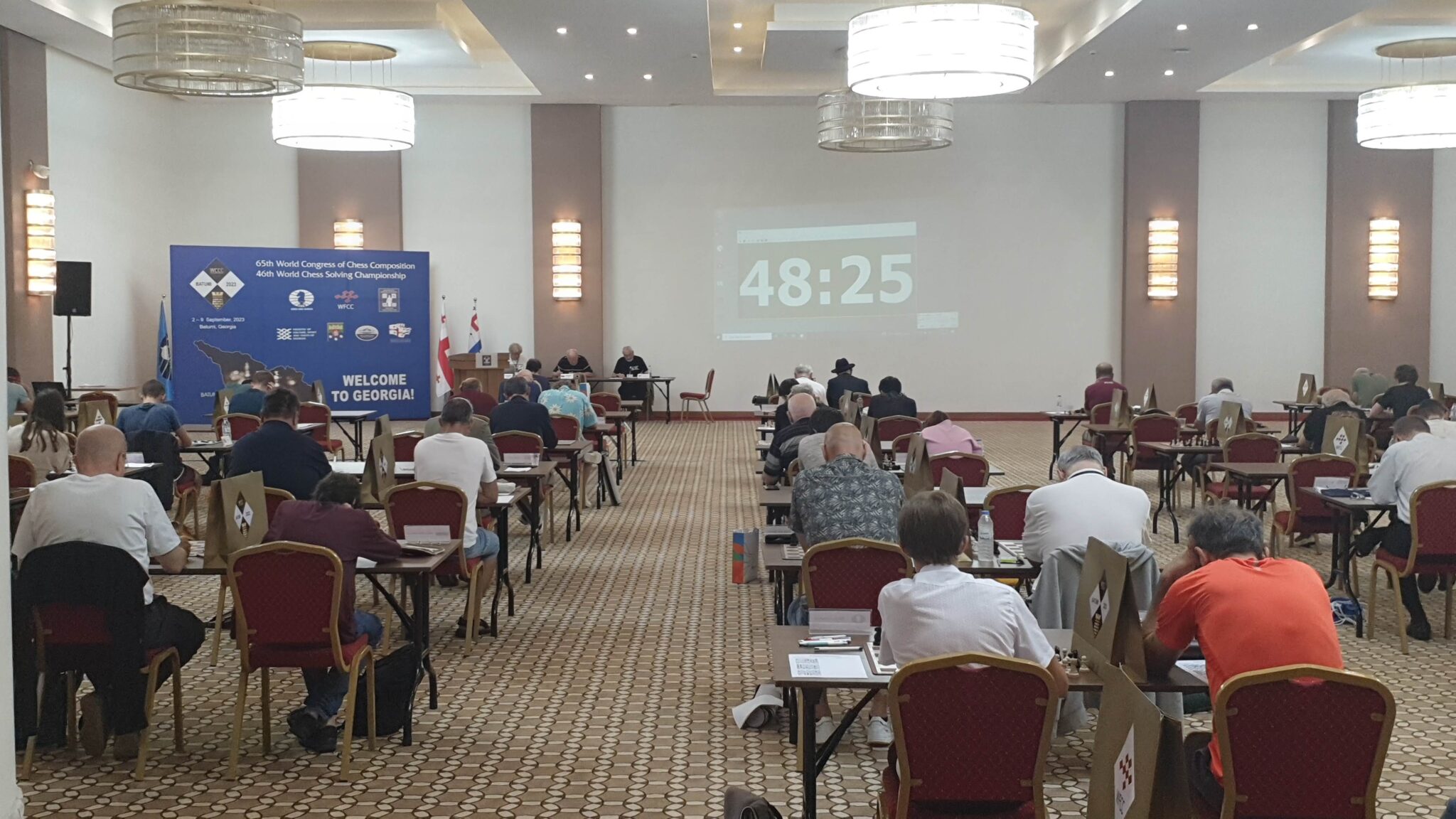 WFCC – World Federation for Chess Composition