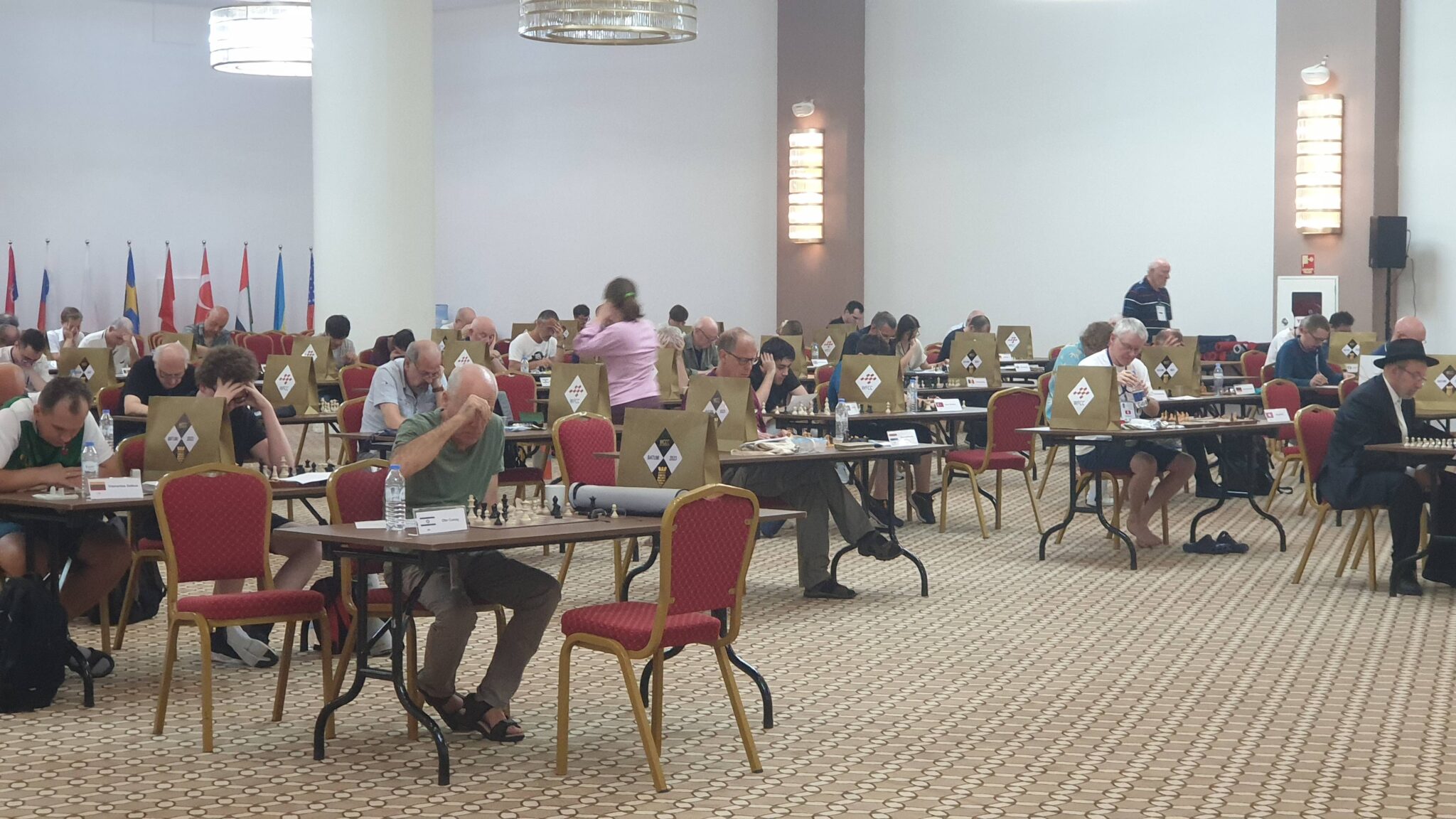 WFCC – World Federation for Chess Composition