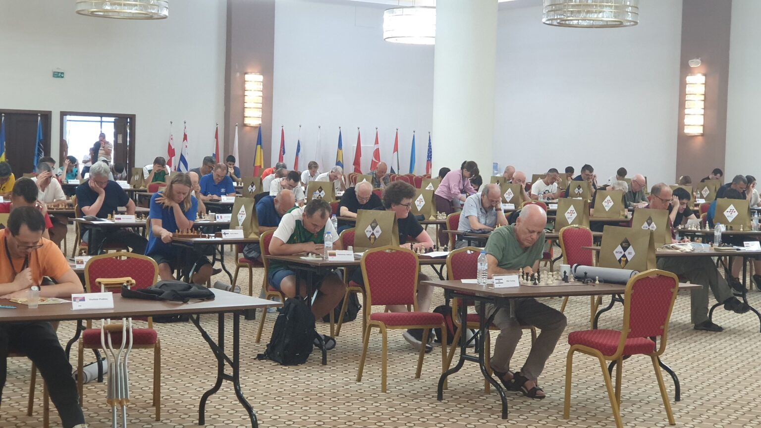 WFCC – World Federation for Chess Composition