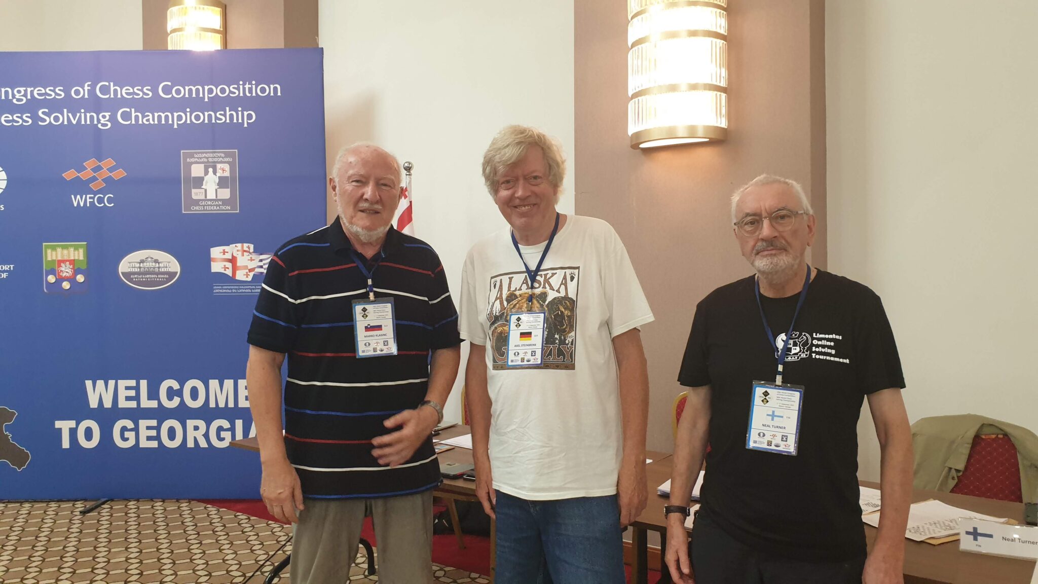 WFCC – World Federation for Chess Composition