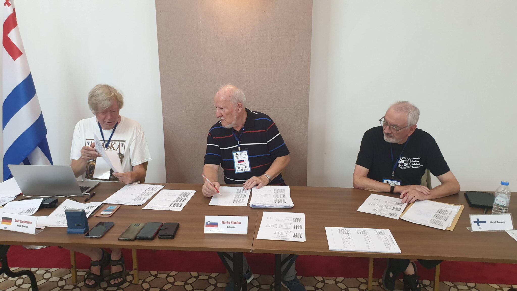 WFCC – World Federation for Chess Composition