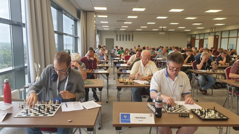 WFCC – World Federation for Chess Composition