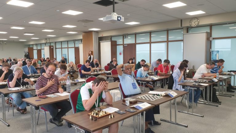 WFCC – World Federation for Chess Composition