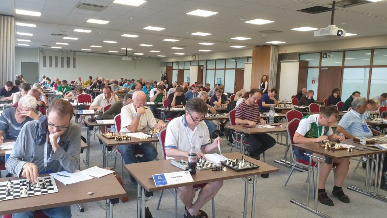 WFCC – World Federation for Chess Composition