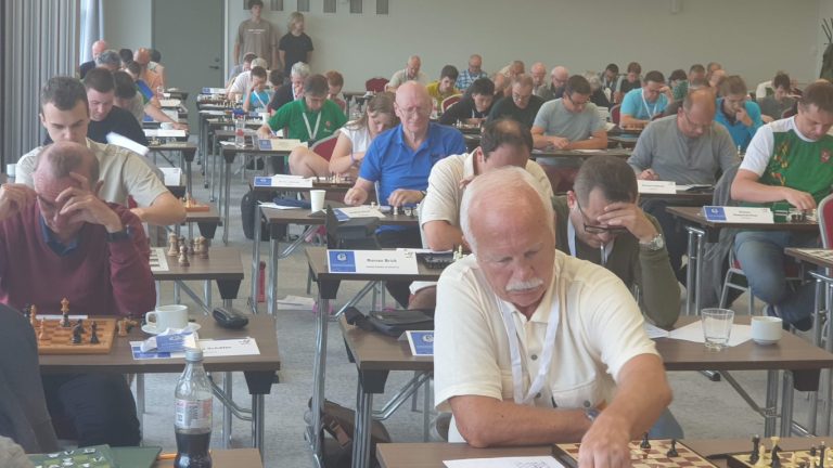 WFCC – World Federation for Chess Composition