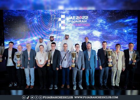 WFCC – World Federation for Chess Composition