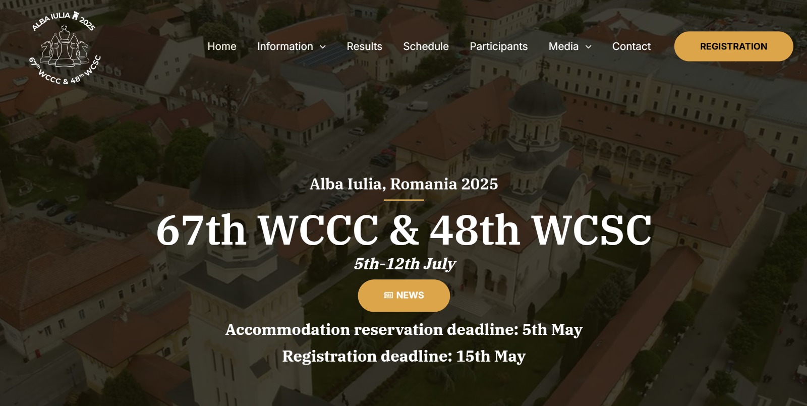 WFCC – World Federation for Chess Composition