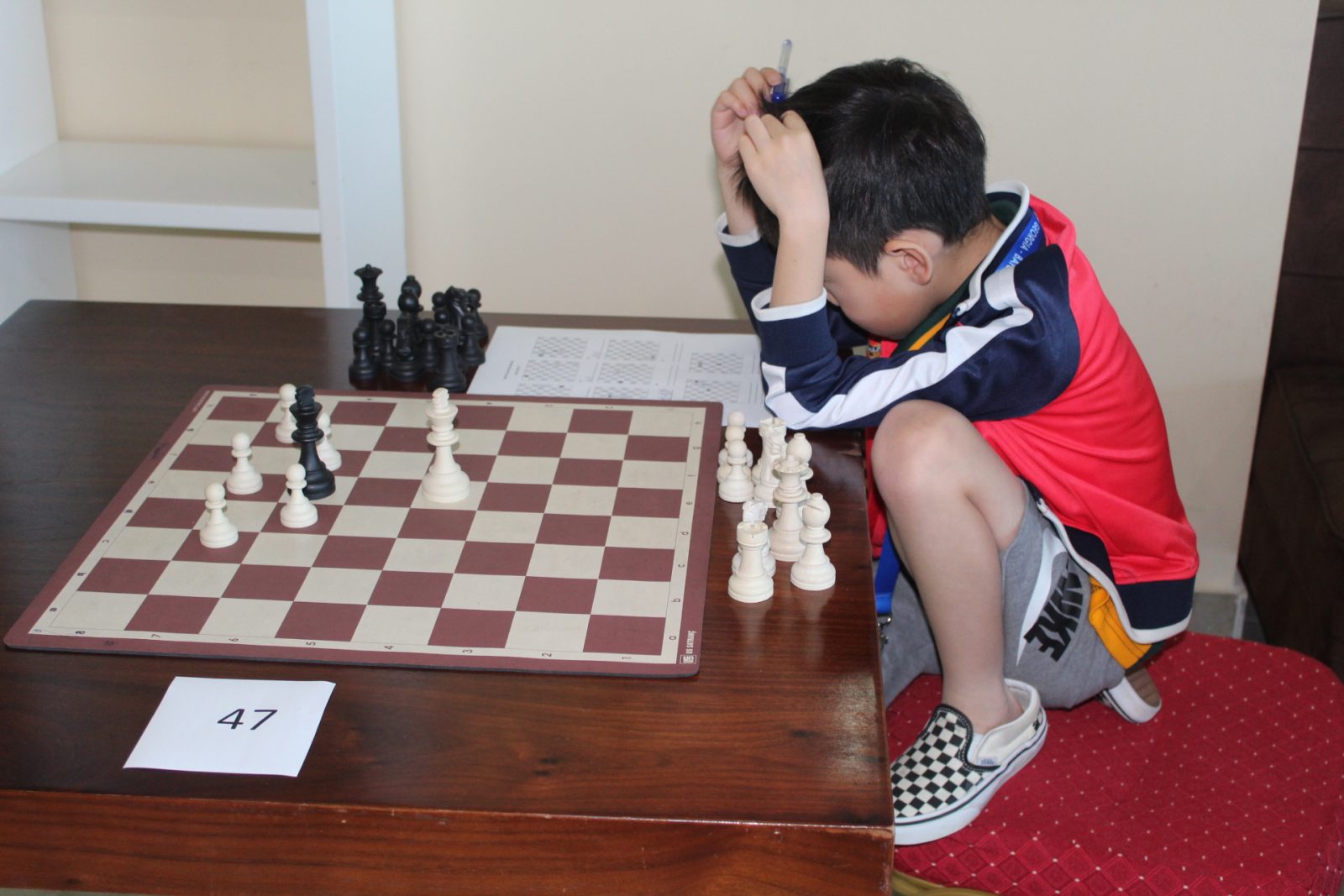 WFCC – World Federation for Chess Composition