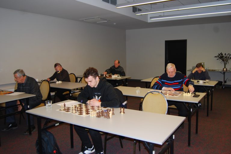 WFCC – World Federation for Chess Composition