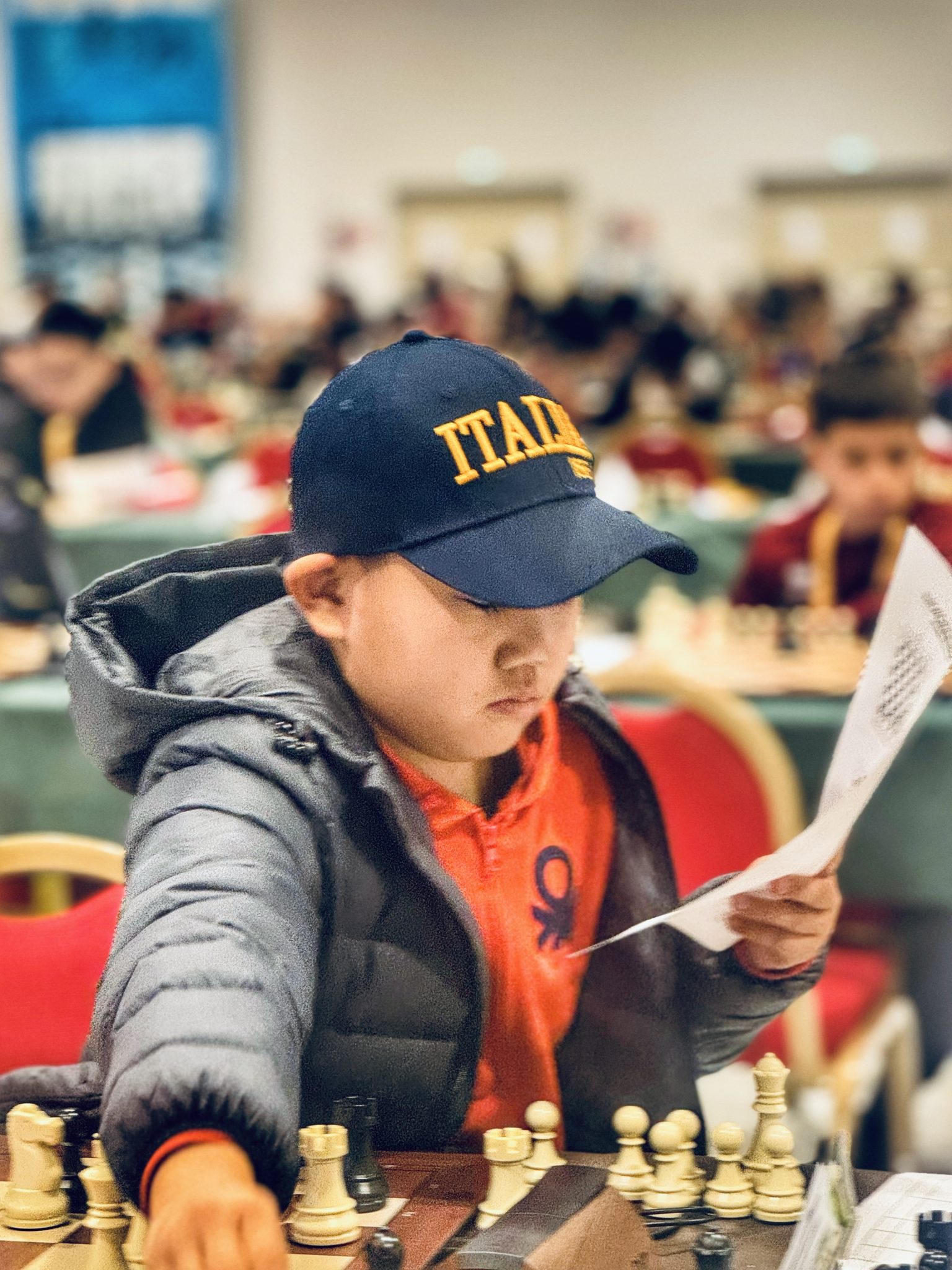 WFCC – World Federation for Chess Composition