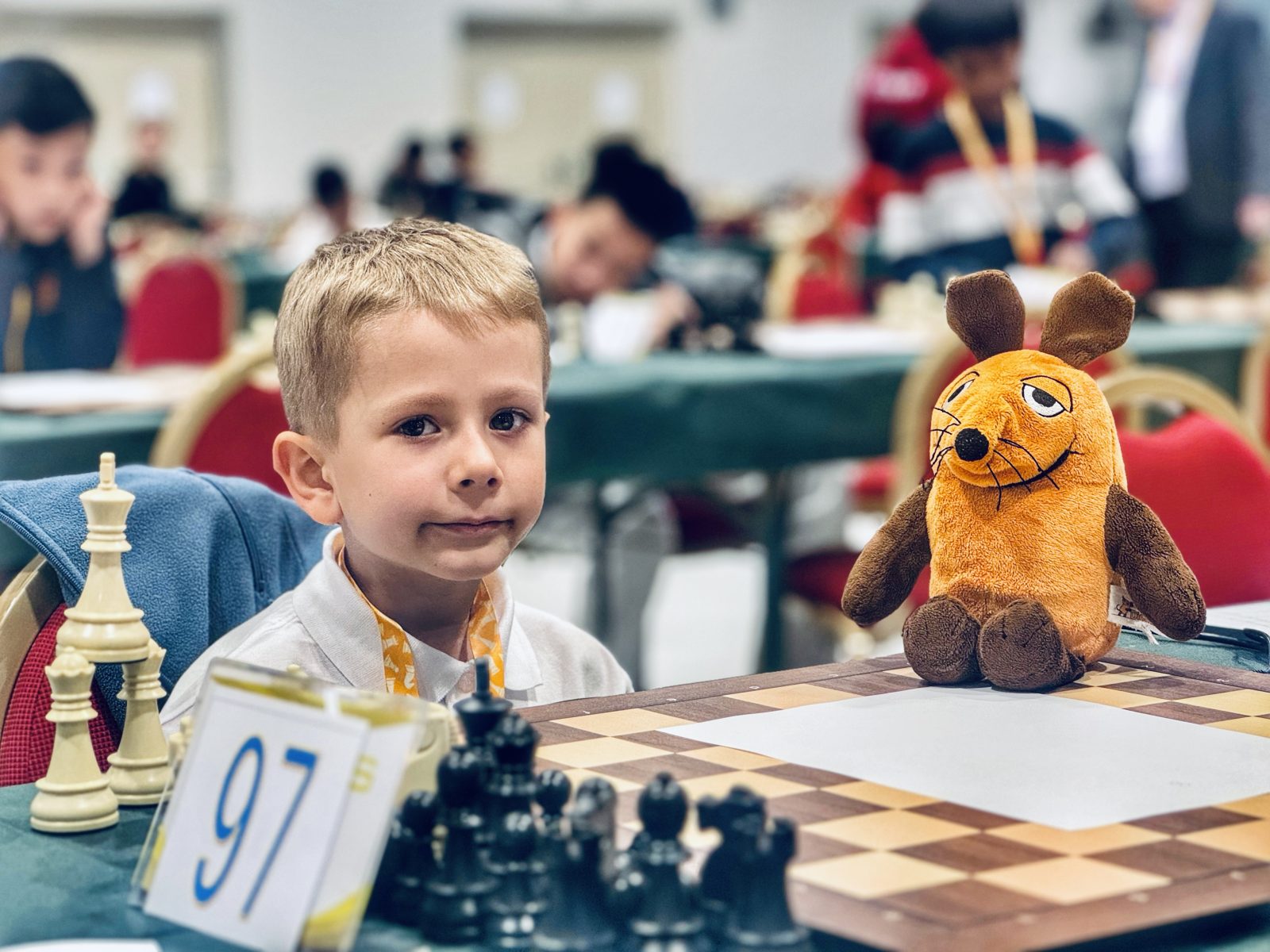 WFCC – World Federation for Chess Composition