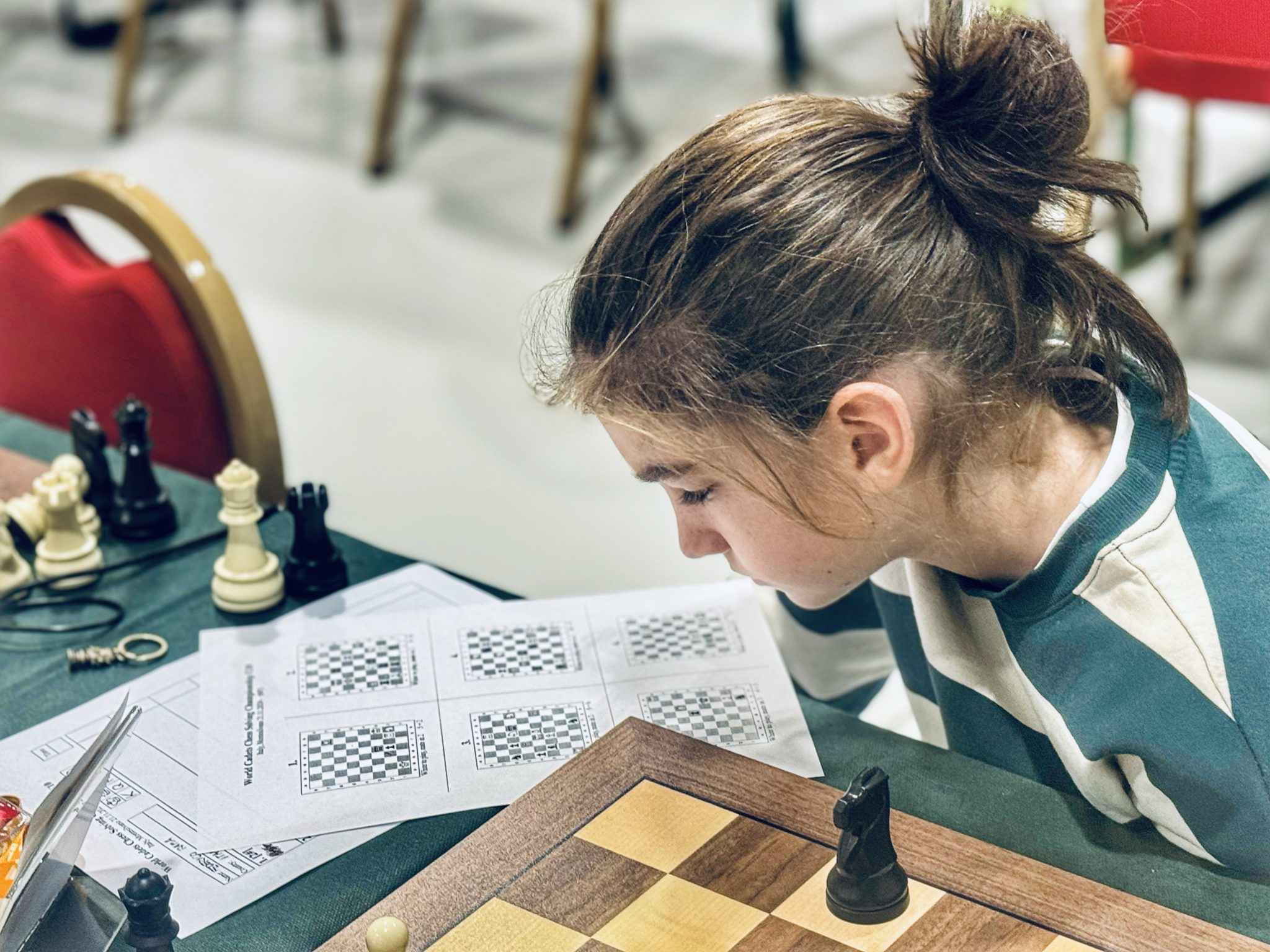 WFCC – World Federation for Chess Composition