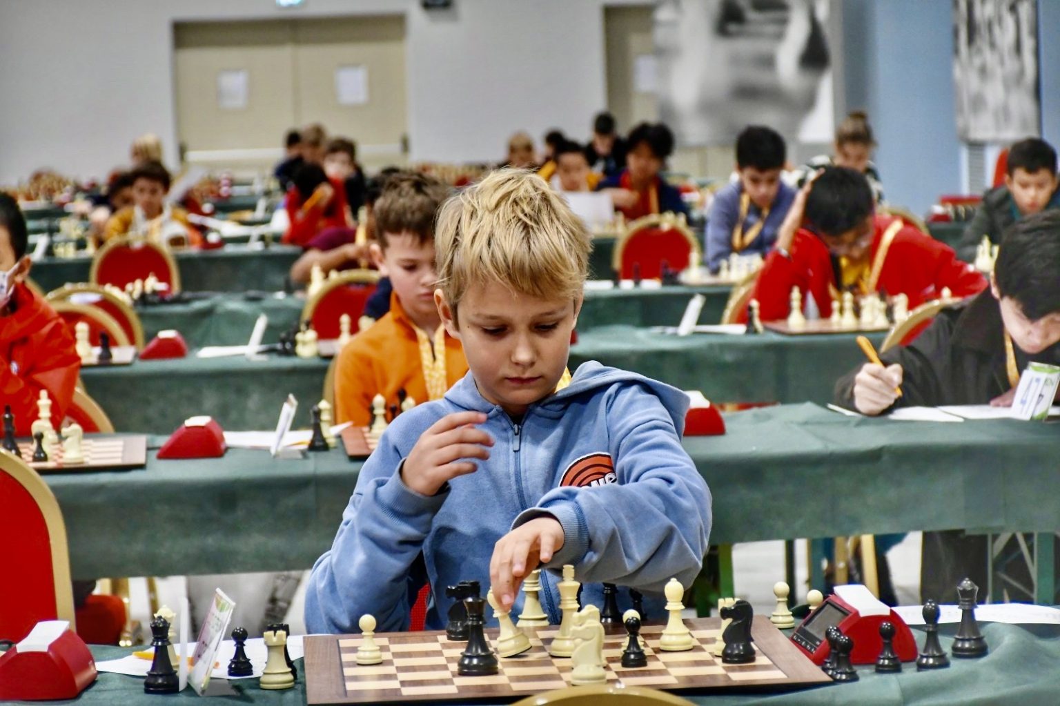WFCC – World Federation for Chess Composition