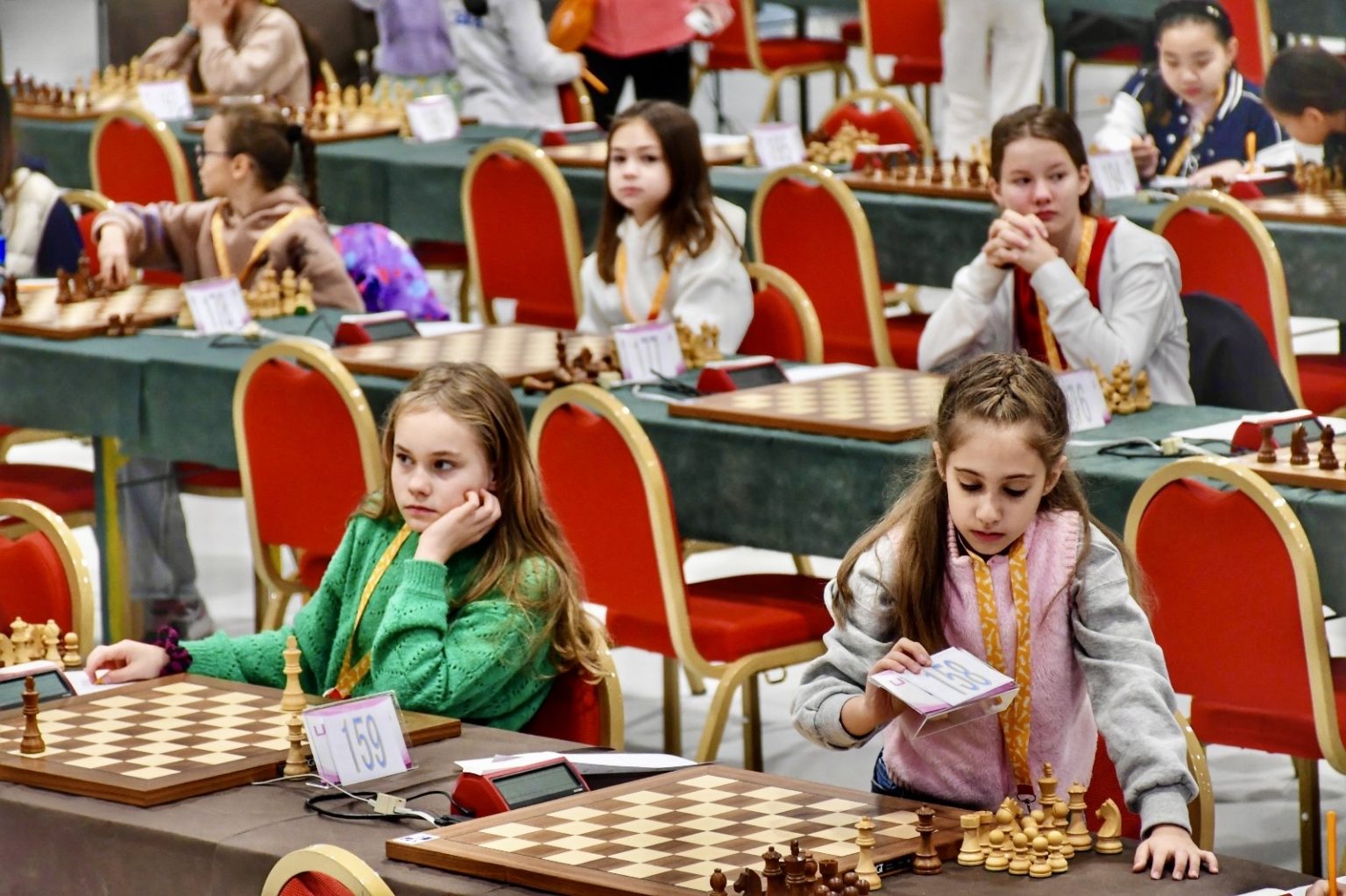 WFCC – World Federation for Chess Composition