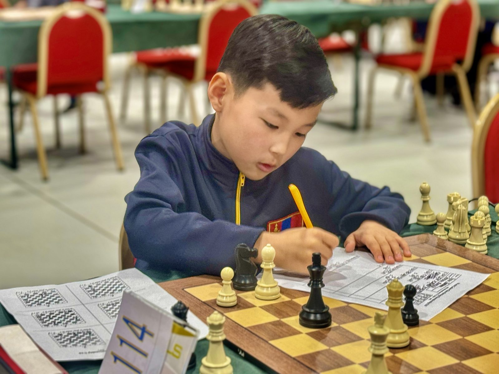 WFCC – World Federation for Chess Composition