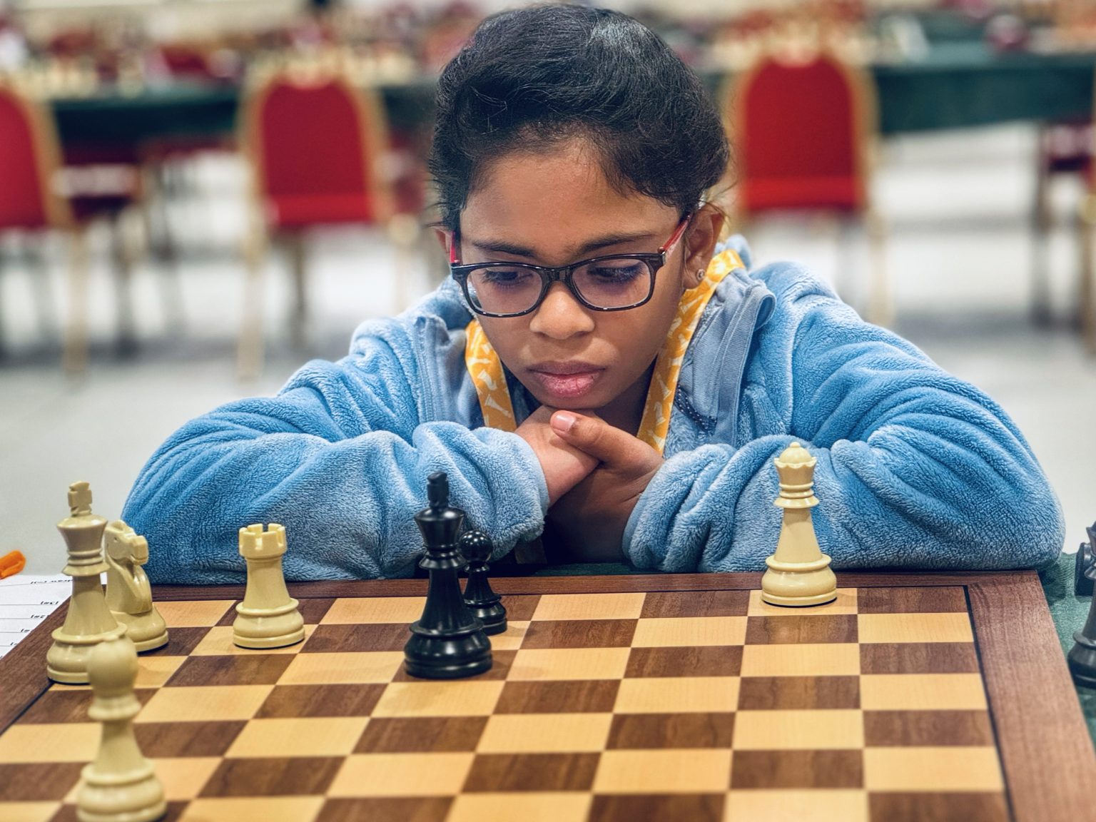 WFCC – World Federation for Chess Composition