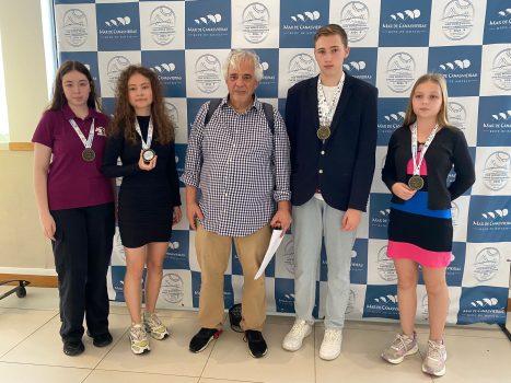 WFCC – World Federation for Chess Composition