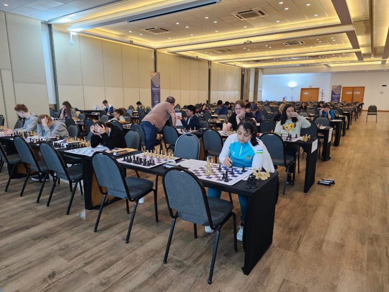 WFCC – World Federation for Chess Composition
