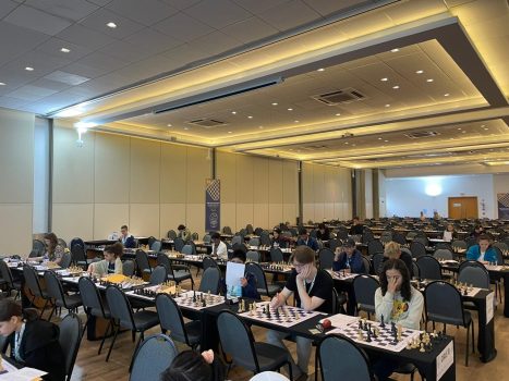 WFCC – World Federation for Chess Composition